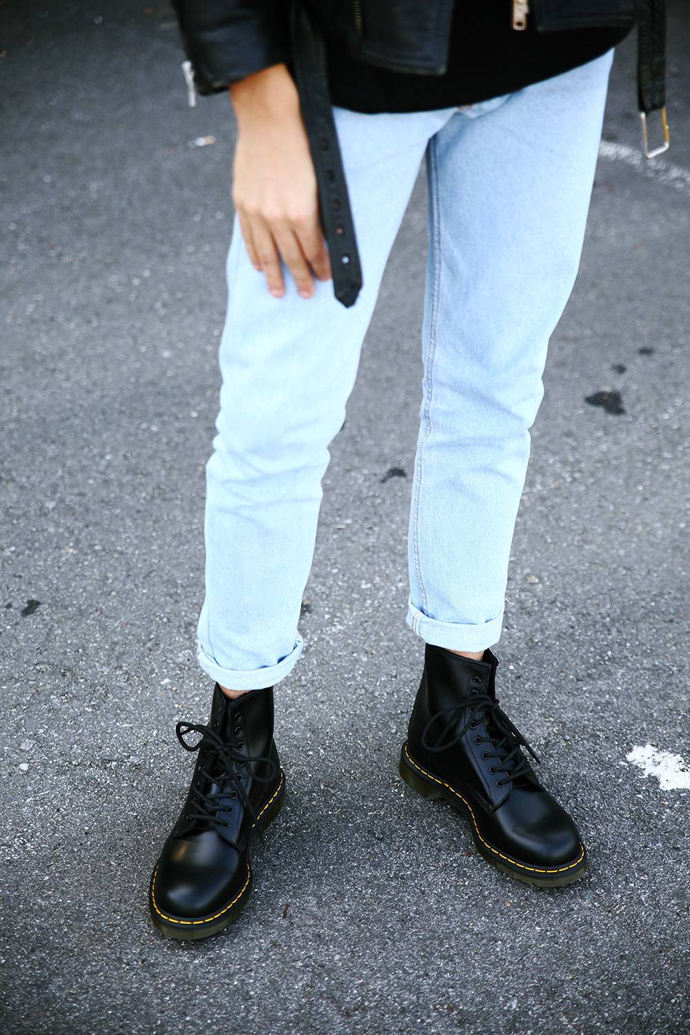 Todo sobre las Dr. Martens - Krack Blog