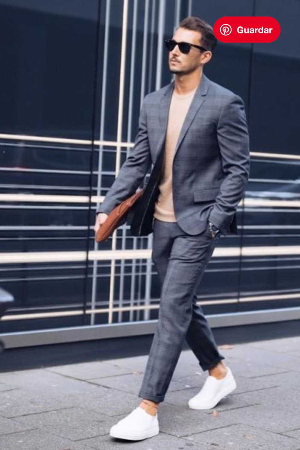 Looks de oficina hombre: ideas y consejos para tus outfits