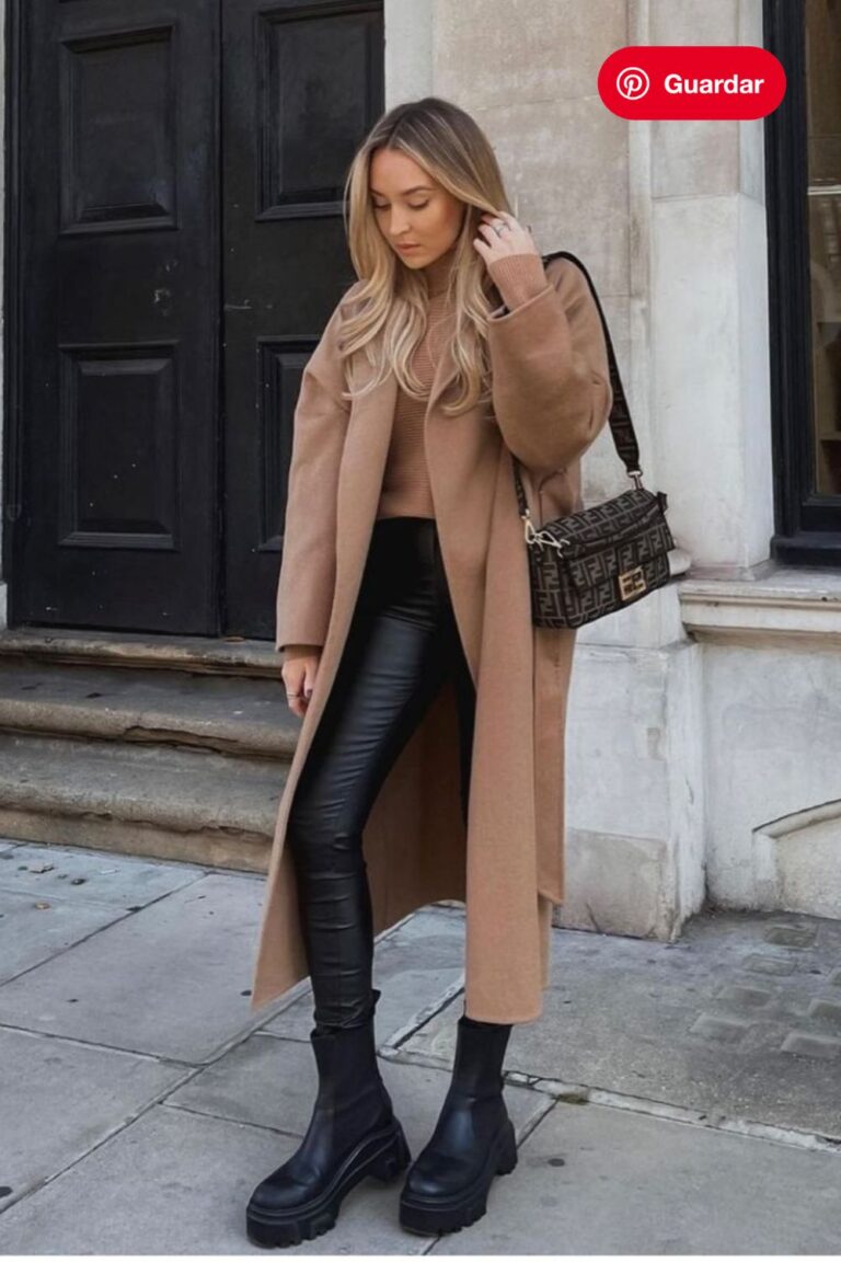 ¿Cómo combinar botas engomadas? Ideas para tus mejores looks